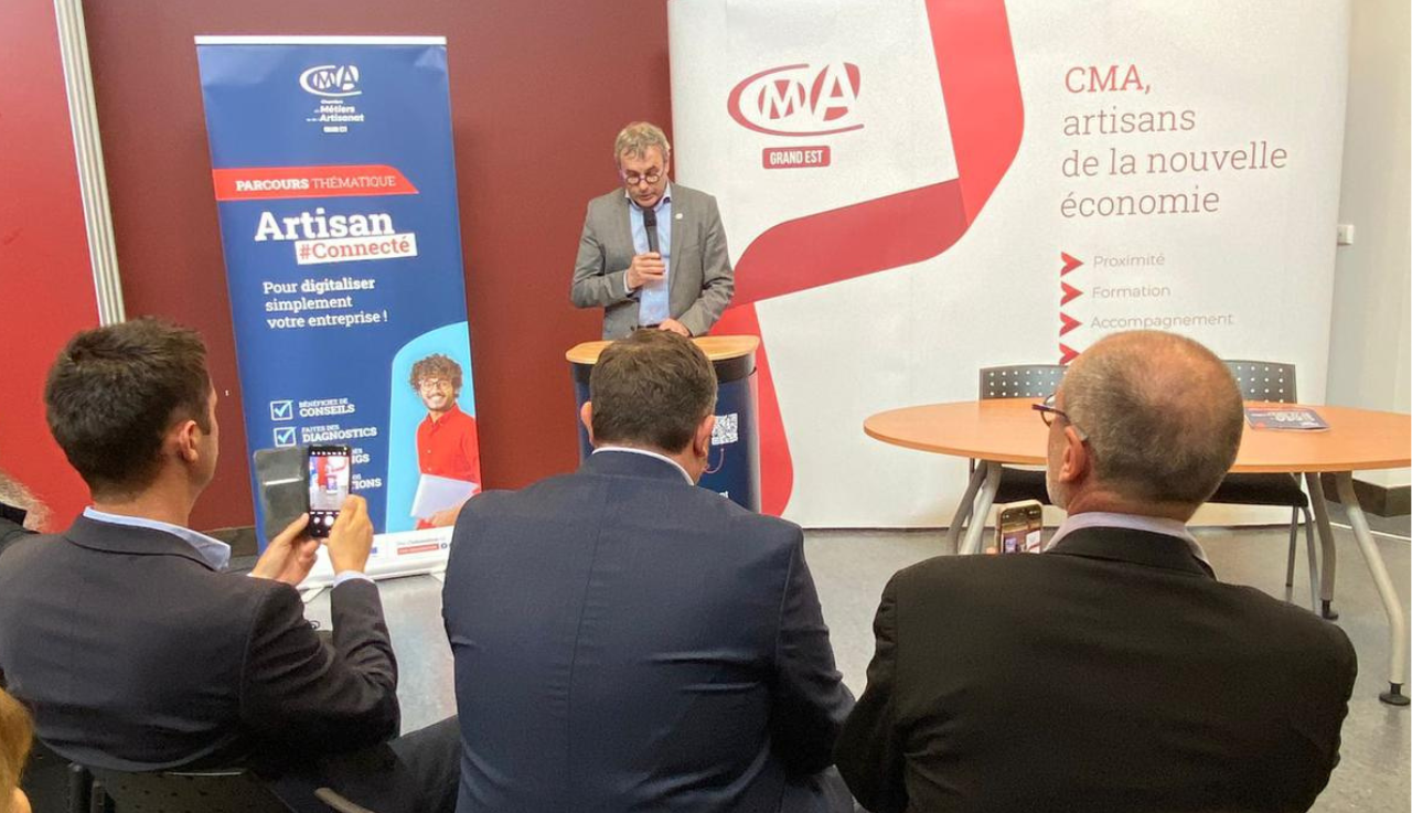 Réussir avec le numérique | CMA